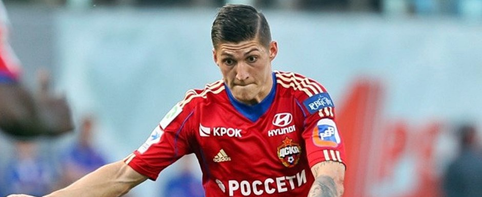 Steven Zuber - JOGADOR DA SELEÇÃO DA SUÍÇA NÃO CONVOCADO À COPA DO ...